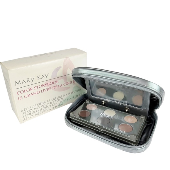 Mary Kay | Makeup | Mary Kay Color Storybook 2 Eye Cheek Collection In ...